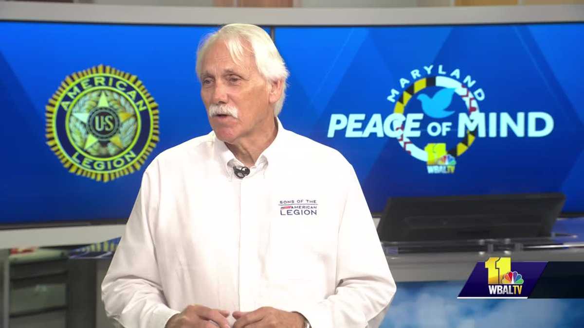 Peace of Mind: Be The One program with American Legion