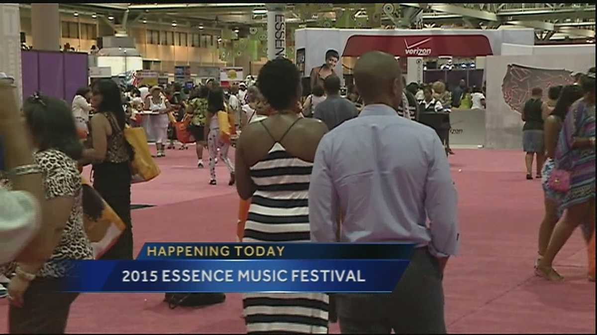 Essence Festival official kickoff news conference scheduled for Friday