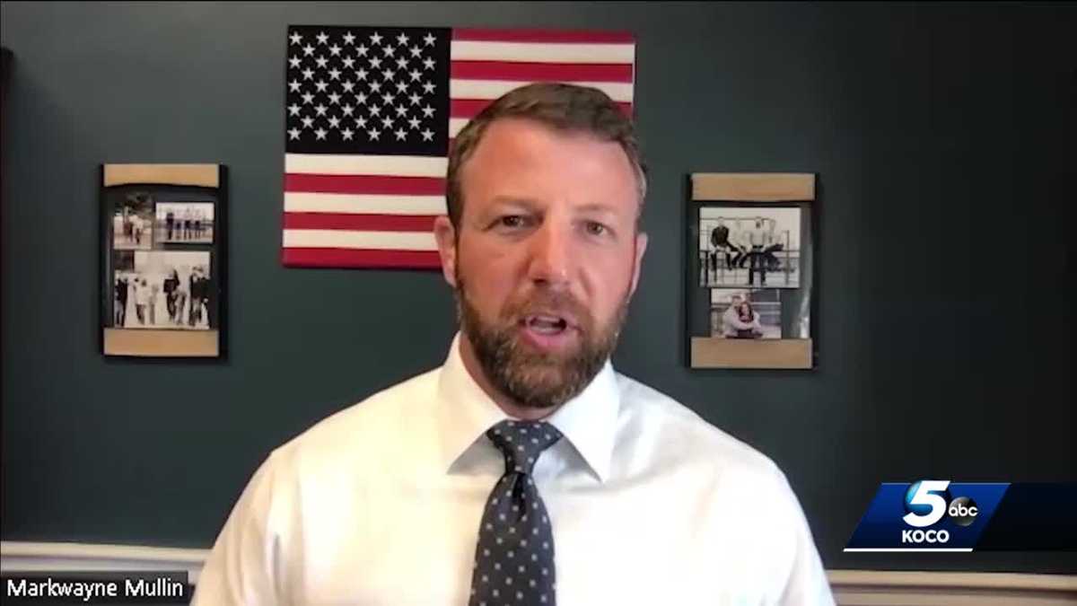 Mullin explains why he’s the best candidate for US Senate