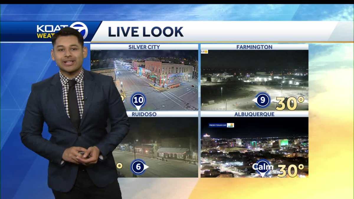 Andres KOAT 7 Weather Forecast for 3-19