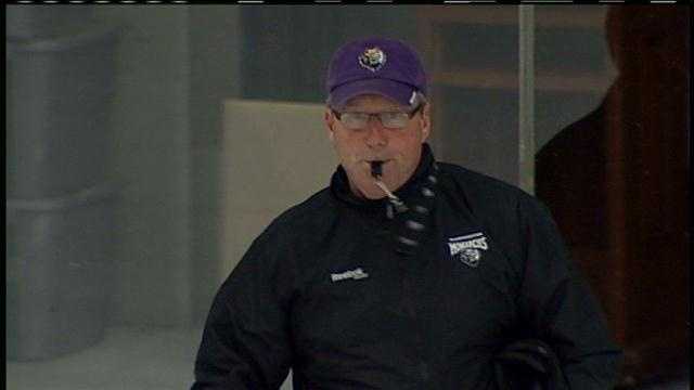 Mark Morris leads the Monarchs into 7th season