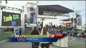 Family Gras kicks off for 7th year