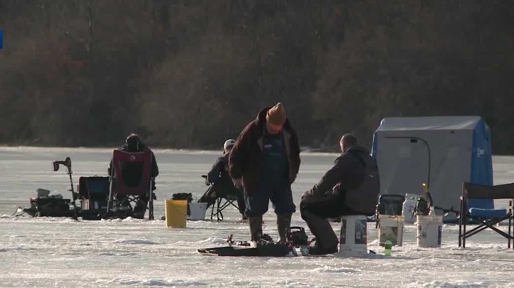 Iowa DNR warns about melting ice