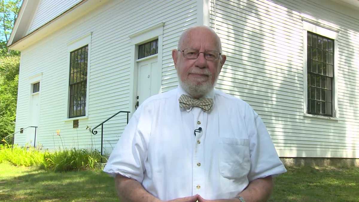 Fritz Wetherbee's New Hampshire: Province Road Meetinghouse