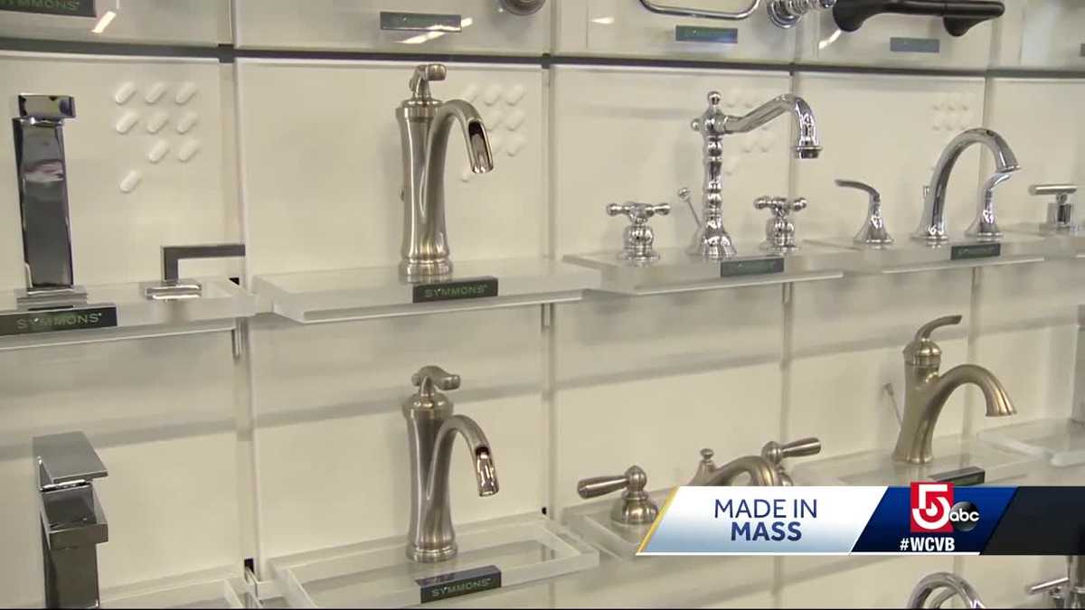 This Made in Mass. marvel may be in your home's plumbing right now