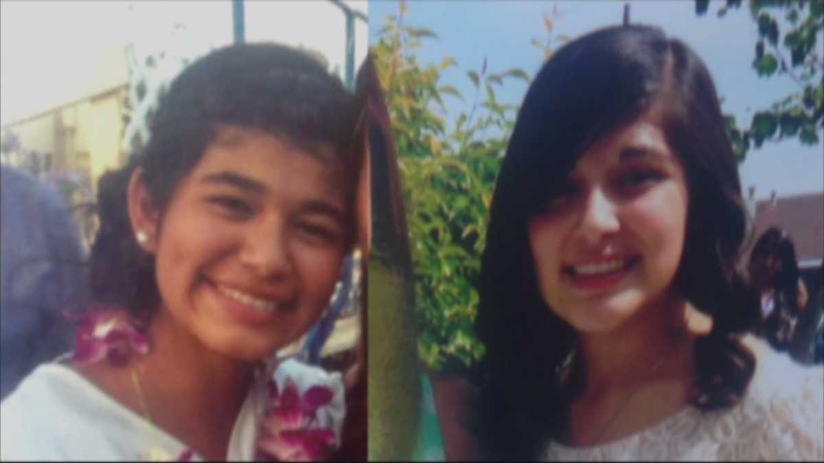 Hundreds mourn mother, sisters killed in Yolo Co. crash