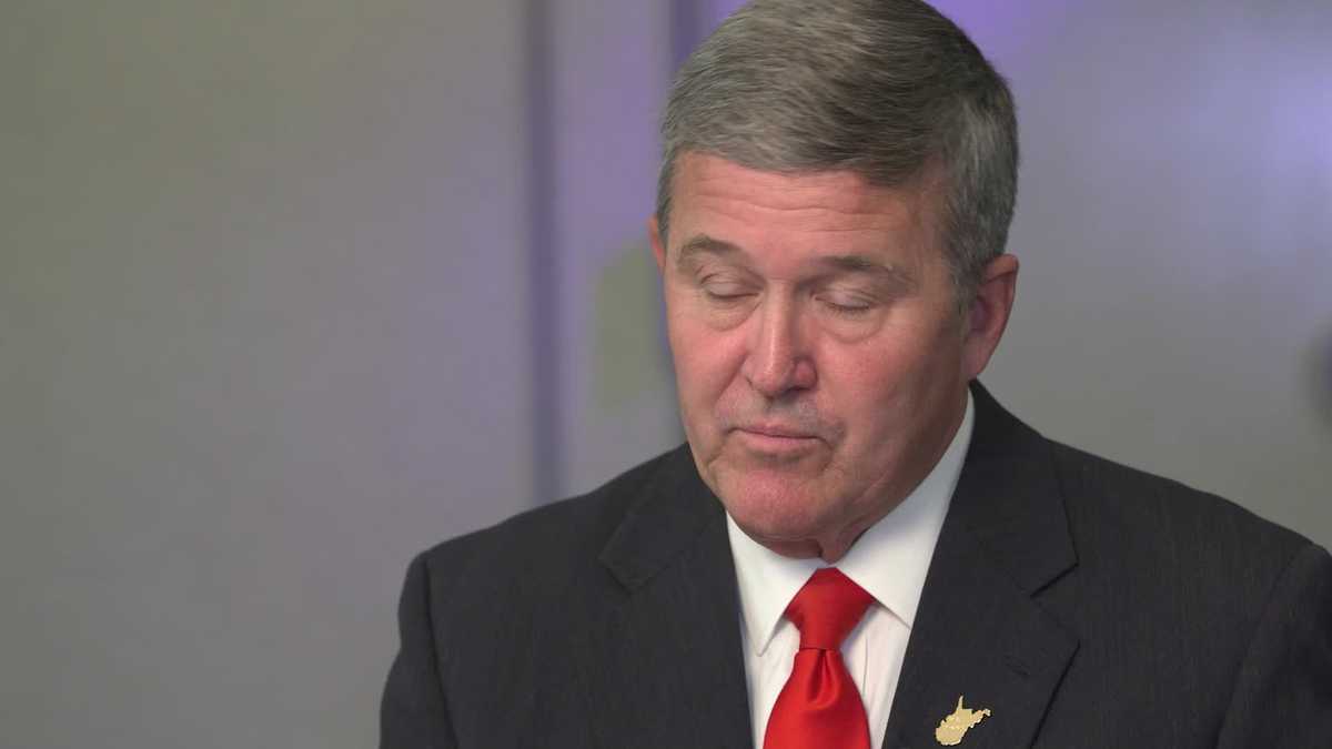 Full interview: West Virginia Secretary of State Mac Warner