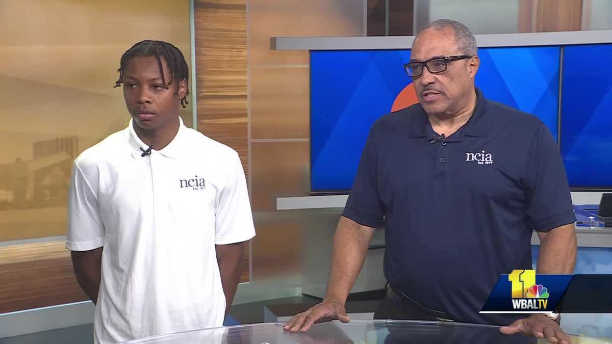 Learn about NCIA and the second chances they can give