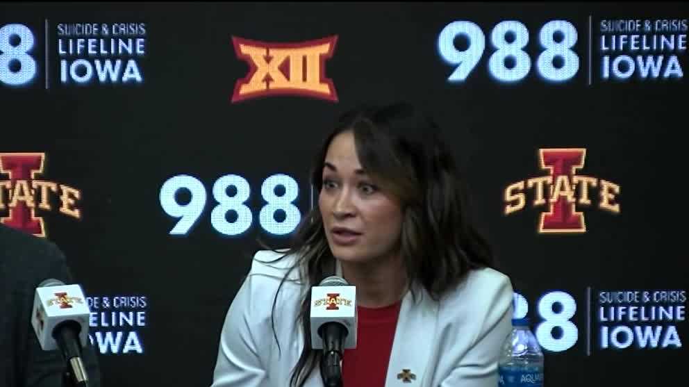 Iowa State adds women's wrestling after dropping gymnastics