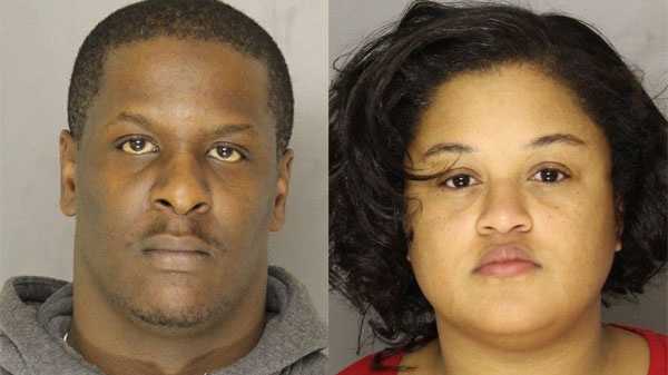 Dad and step-mom arrested after son left in freezing temps as punishment