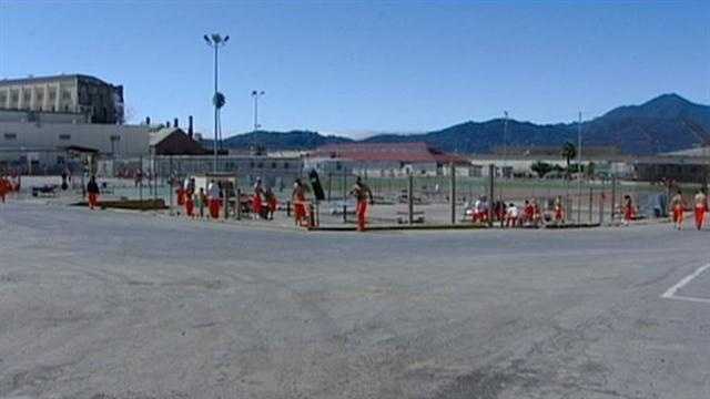 Prison reduction report released today