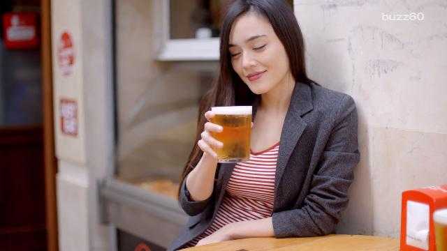 Regular Drinking Preserves “Good Cholesterol” Levels