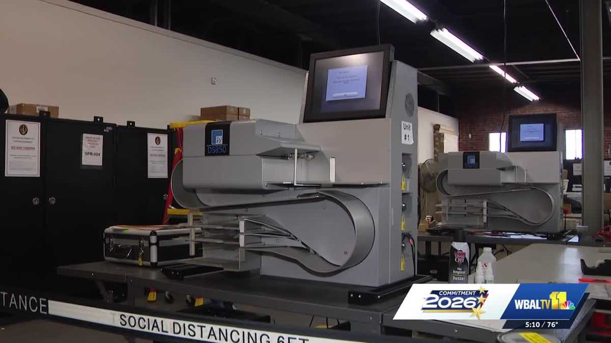 City pauses canvassing after receiving too few mail-in ballots