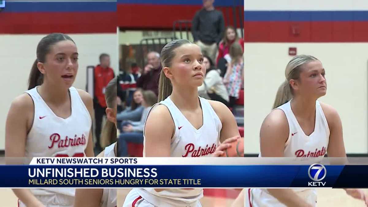 Millard South seniors look to cap off high school career with girls ...