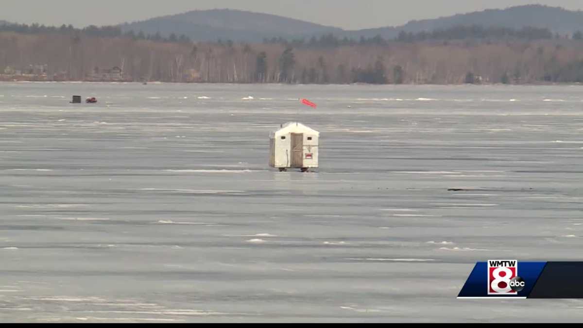 Pressure ridges to blame after weekend water rescues