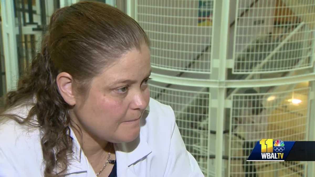 UMMC transplant surgeon explains her experiences trying to receive kidney