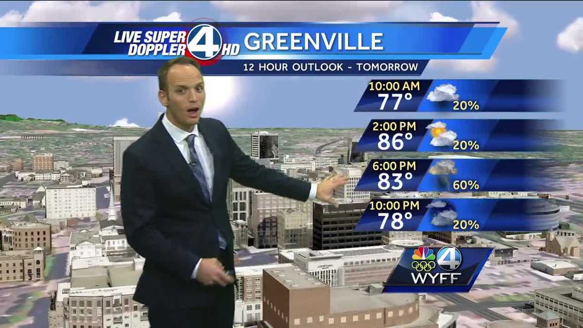 Chris Justus' Complete Forecast