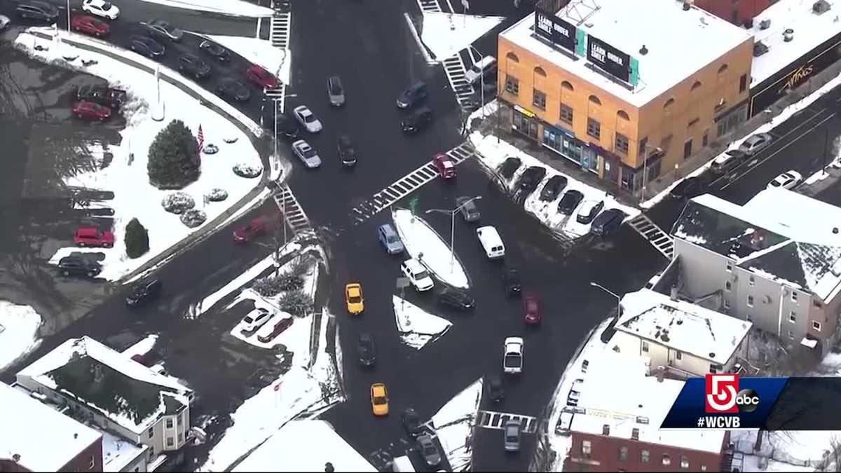 $14 million plan to rebuild Worcester's Kelley Square