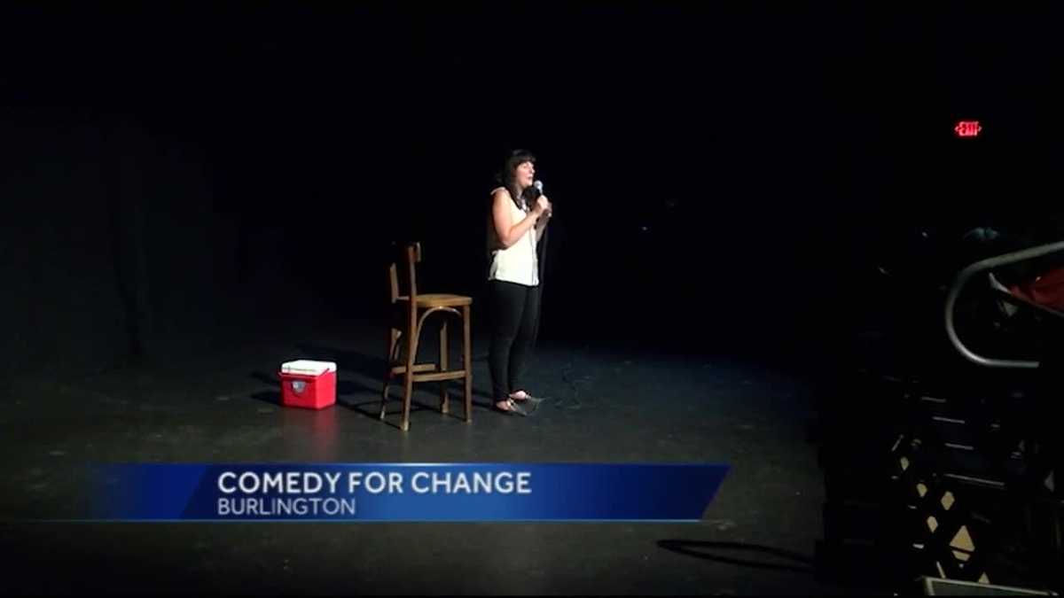 Comedy for Change show gets lots of laughs, supports criminal justice ...
