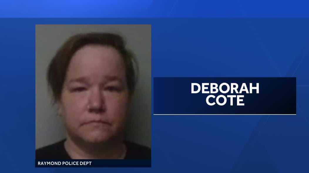 Raymond woman charged after allegedly spending money donated to ...