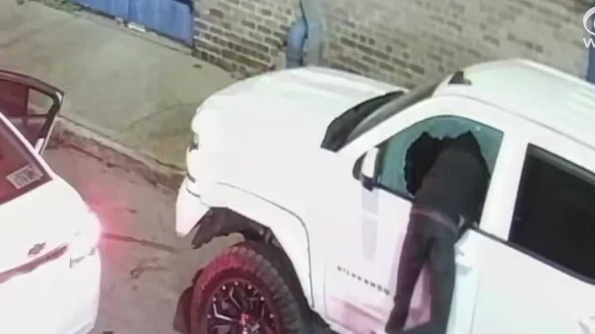 Louisiana man rigs flashbang car burglar booby trap in New Orleans