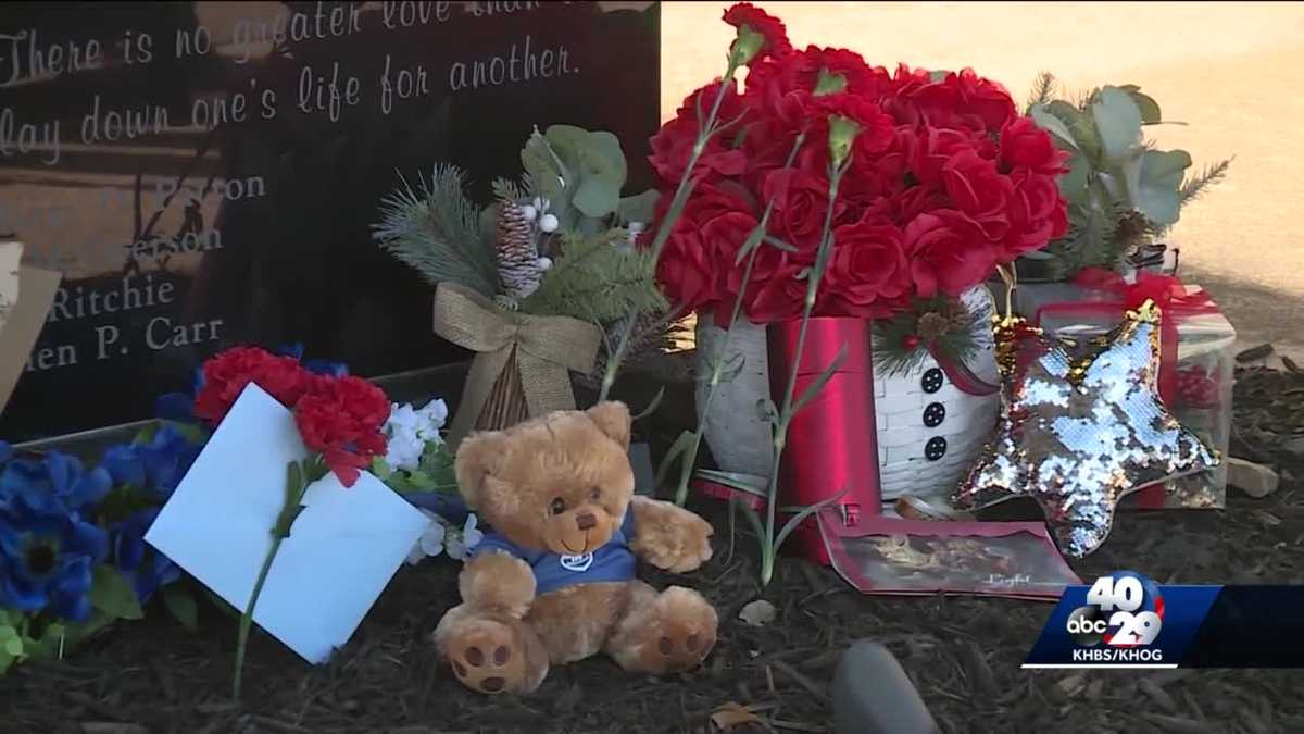 Arkansas law enforcement reflects on Pea Ridge officer’s death