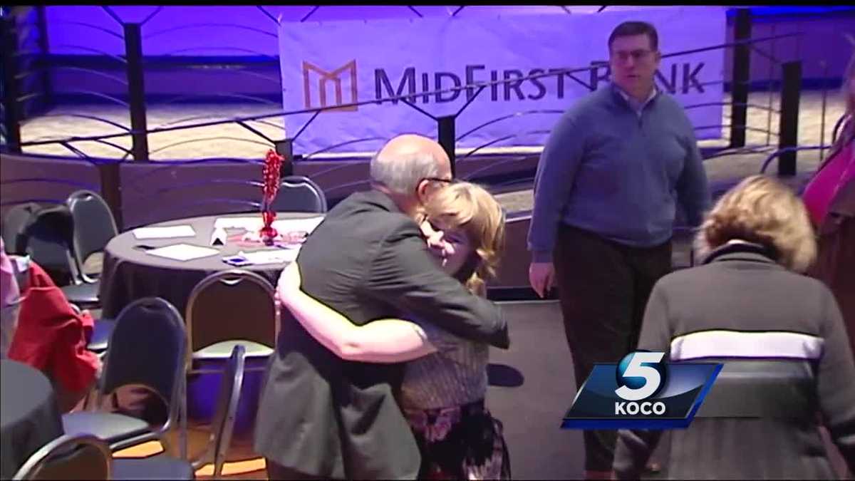 Emotional reunion: Man meets teen who saved his life by performing CPR
