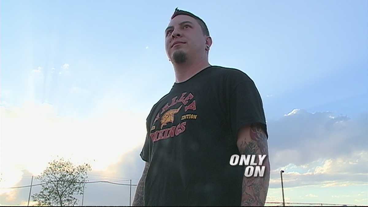 Coach With Criminal History Speaks