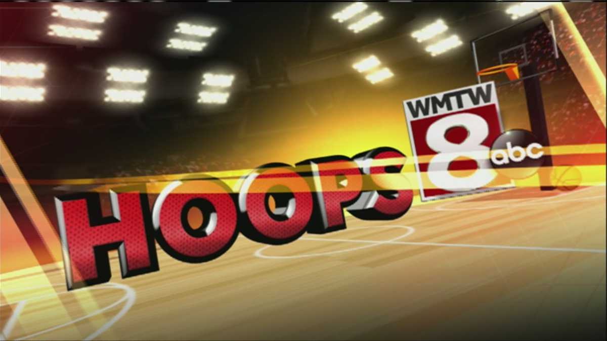 Hoops 8 Wednesday 6pm broadcast