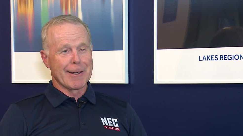 Kevin Kelly hired to be New England College football coach