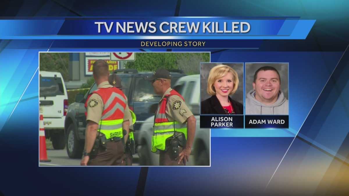 New details emerge after Virginia TV shooting