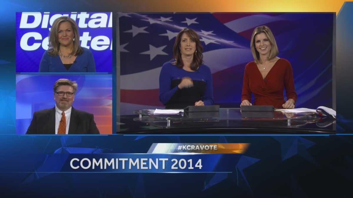 Political analysts talk projections ahead of results