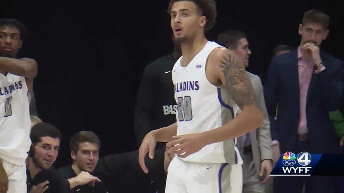 Furman beats VMI to keep pace atop SoCon standings