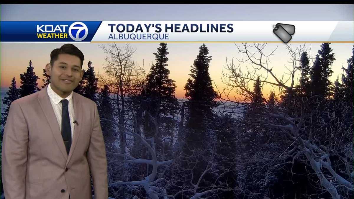 Andres KOAT 7 Weather Forecast for November 11 2023