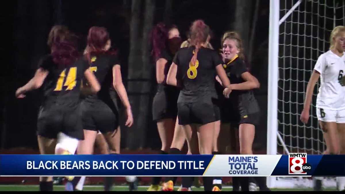 Maranacook hoping for back to back state titles