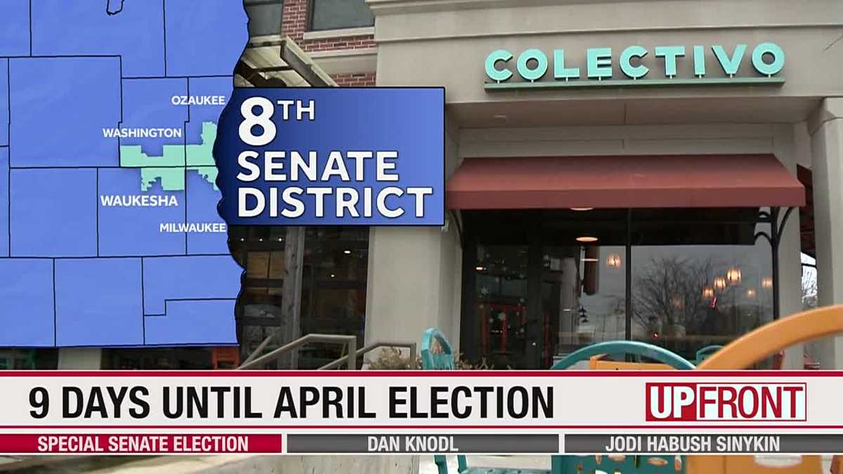 'UPFRONT' recap: Supermajority in Senate at stake in 8th district ...