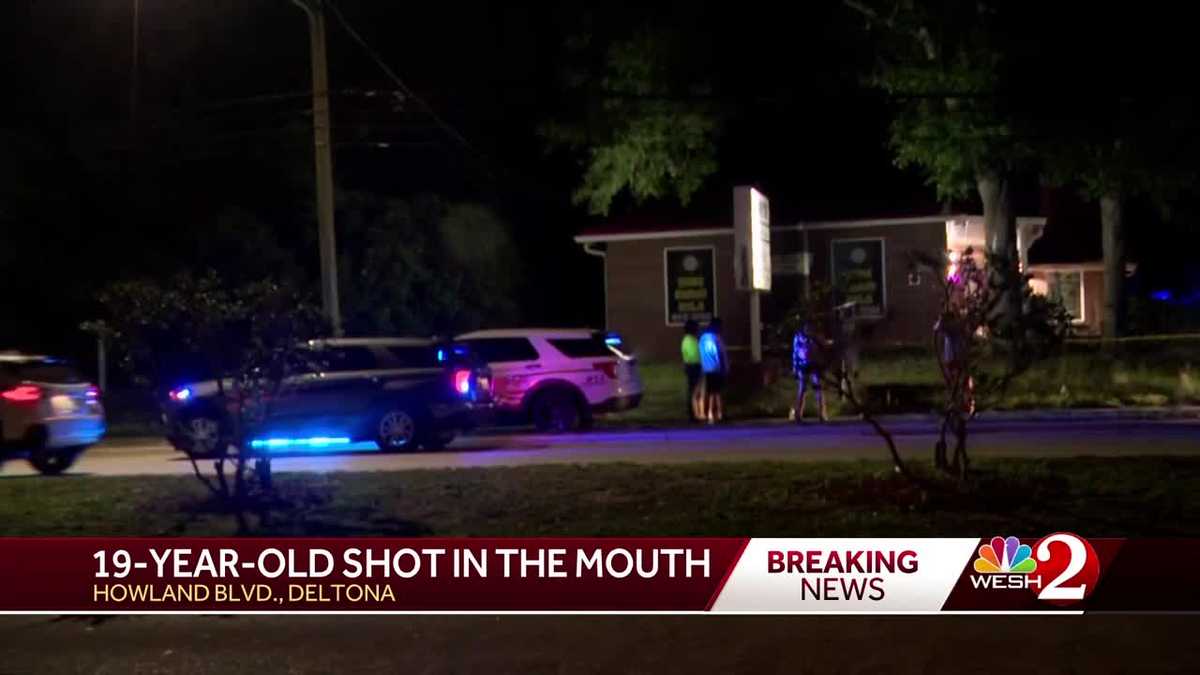 Sheriff: Shooting investigation in Deltona