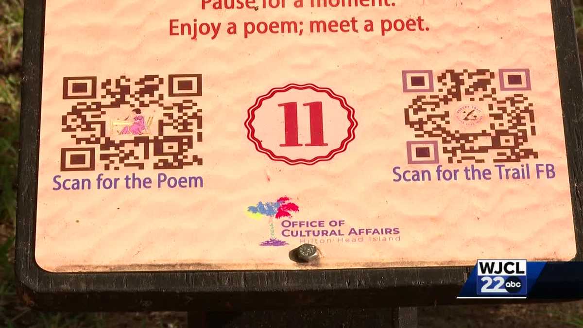 Enjoy the Lowcountry's beauty while discovering new literature on ...