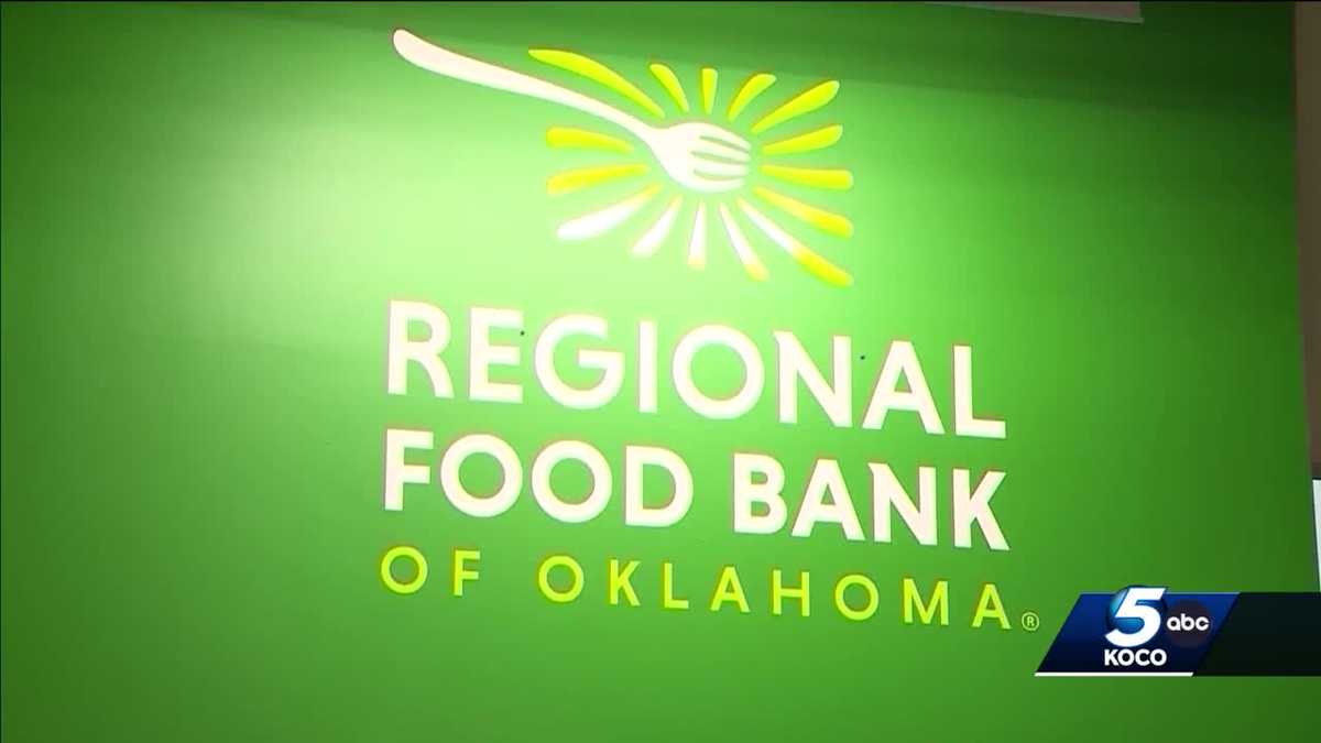 KOCO 5 partners with Regional Food Bank to battle food insecurity