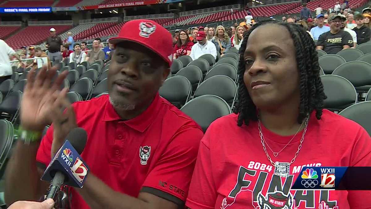 North Carolina: DJ Horne's parents 'couldn't be more proud' as Horne ...