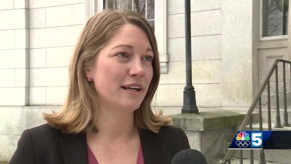 Molly Gray begins campaign for lieutenant governor of Vermont