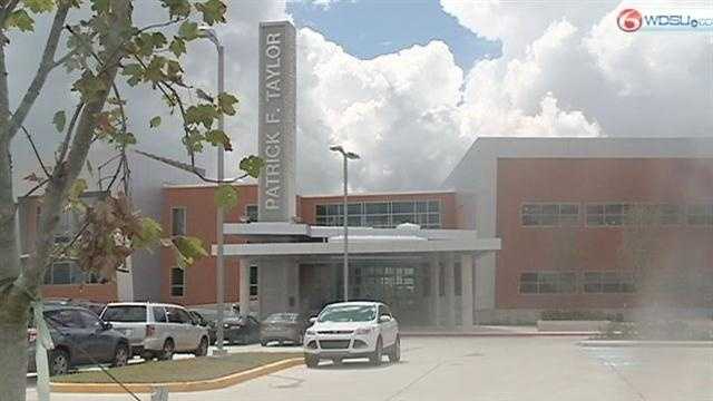 Inside look at Patrick F. Taylor Science Technology Academy