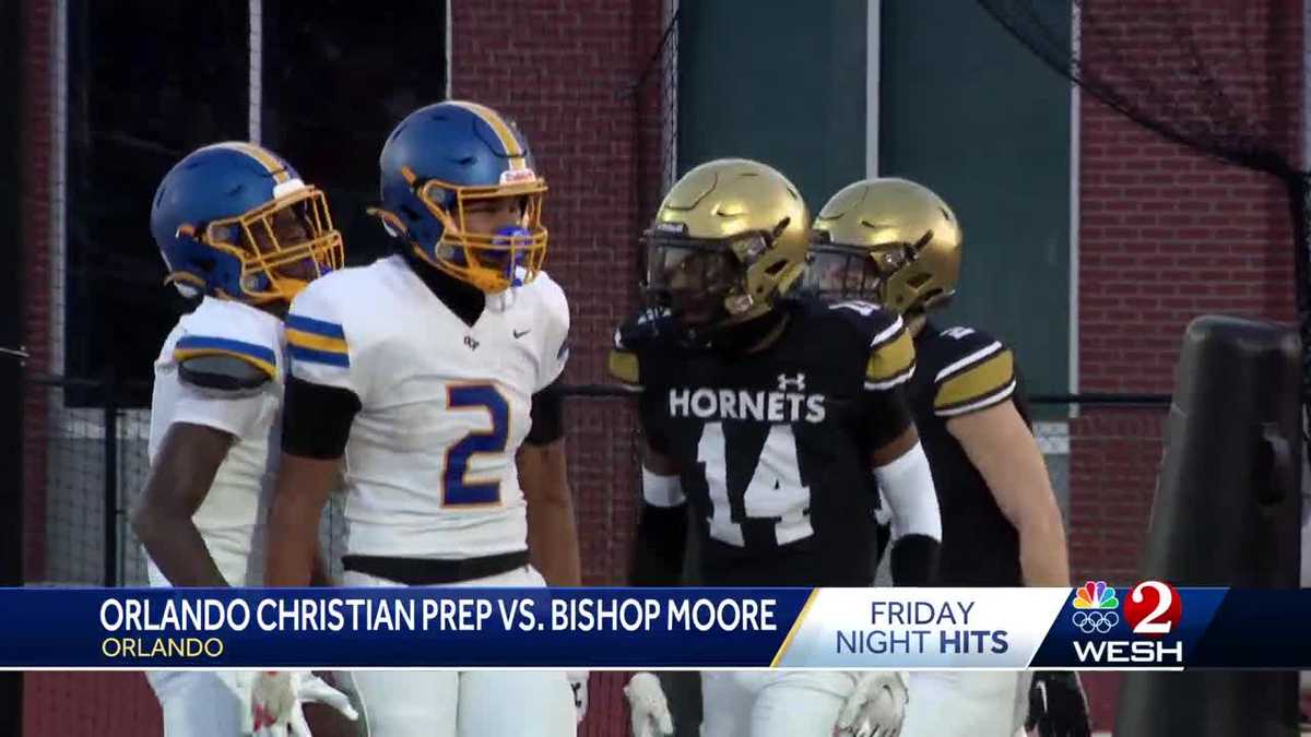 Friday Night Hits: Week 2 game recaps and scores