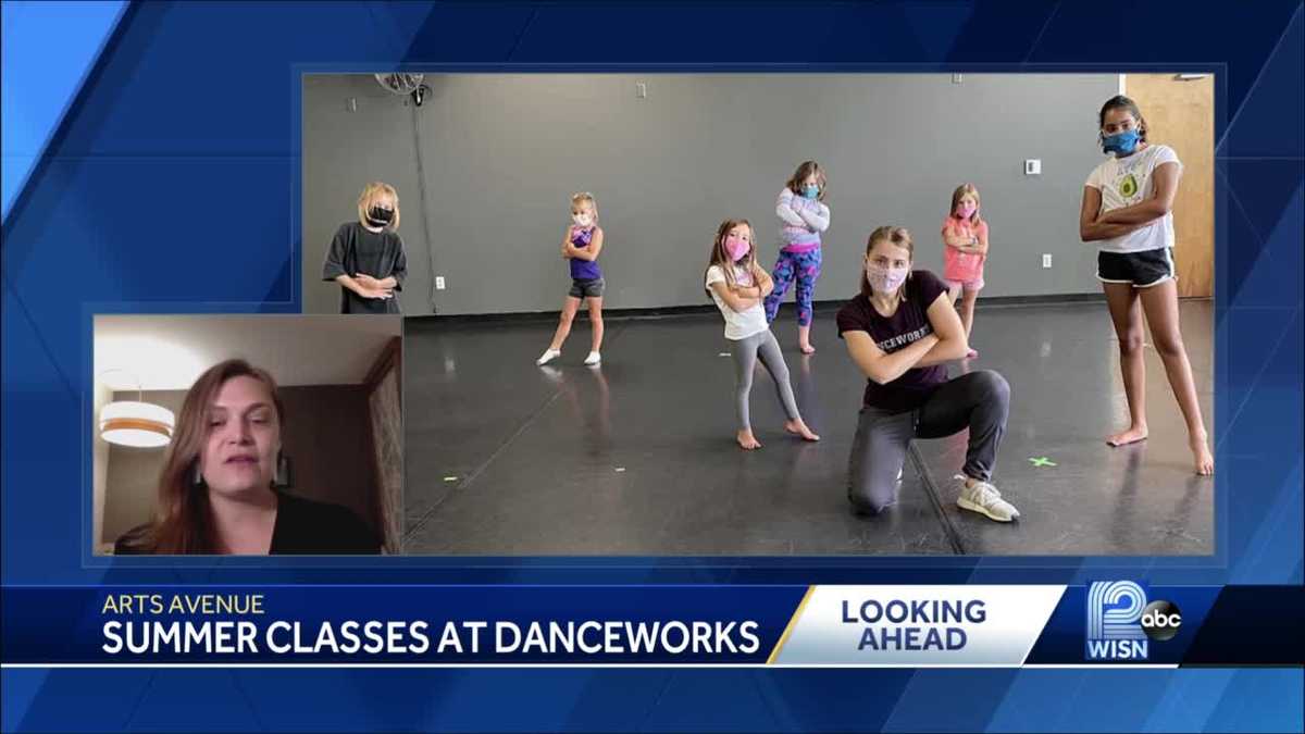 Arts Avenue: Summer activities at Danceworks, Inc