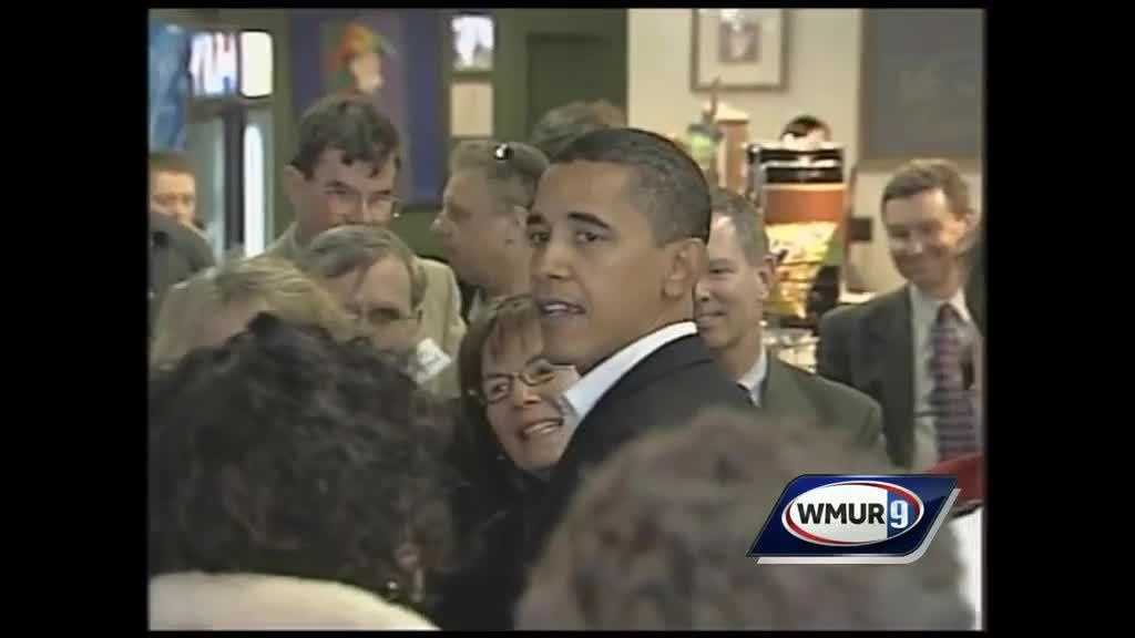 NH Primary Vault: Obama heads to New Hampshire to fill in the gaps