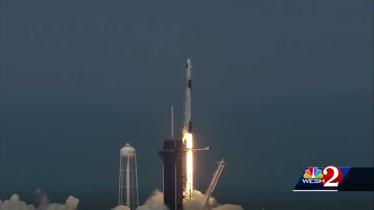 'This is really serious': What delayed astronaut launch means for Space ...