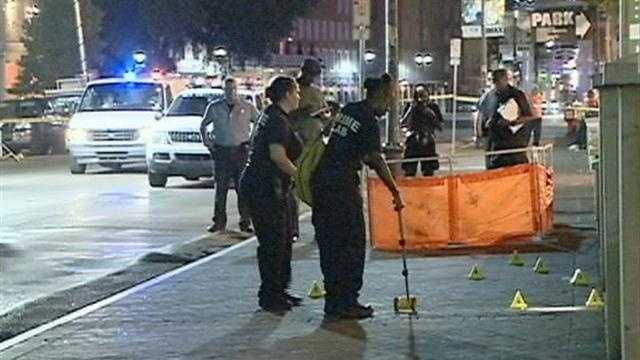 Police investigate French Quarter murder