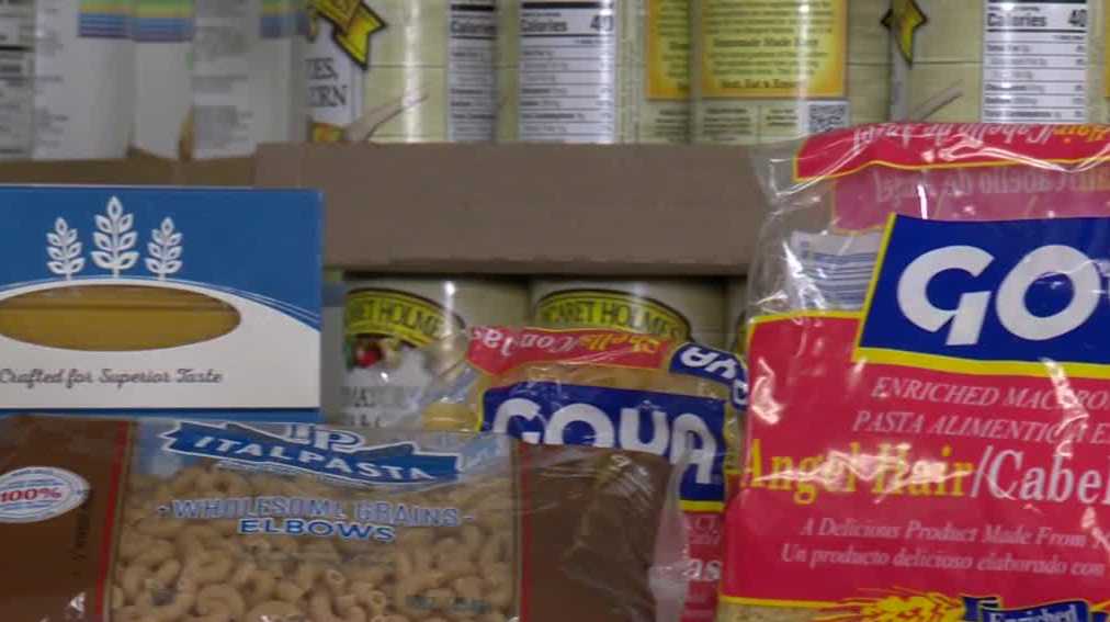 Hunger Task Force: Supporting local pantries