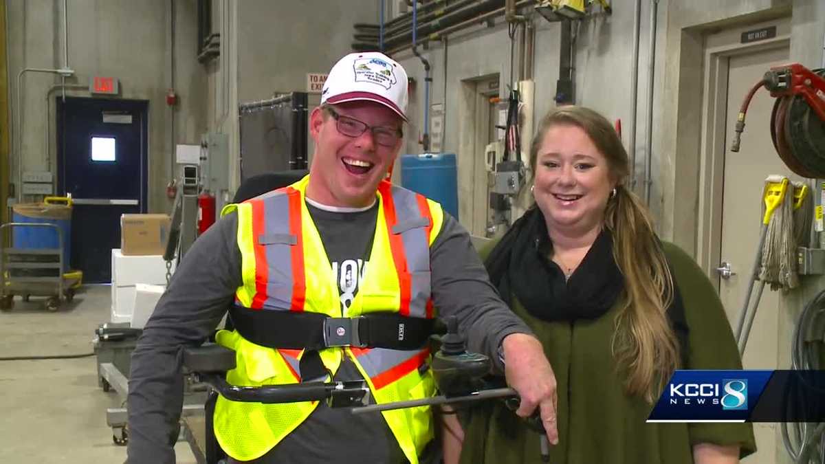 Iowa’s most famous snow fighter gets day with DOT