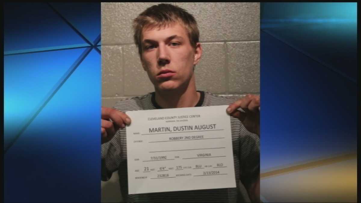 Woman speaks out after strong-arm robbery